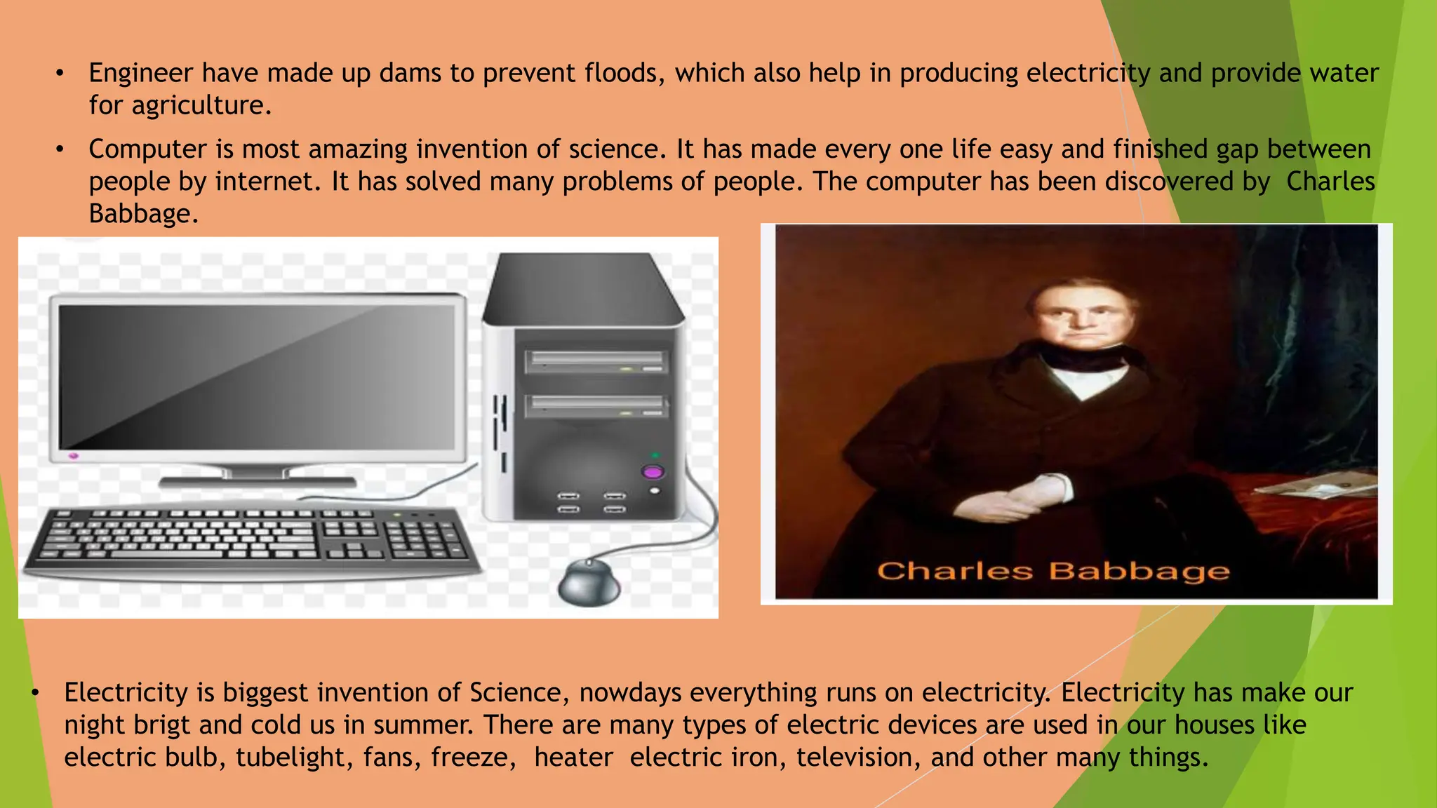 scientific invention , guyss here is ppt for scienctific invention | PPT