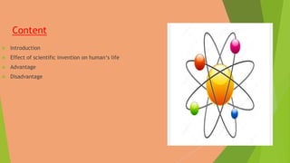 scientific invention , guyss here is ppt for scienctific invention | PPT