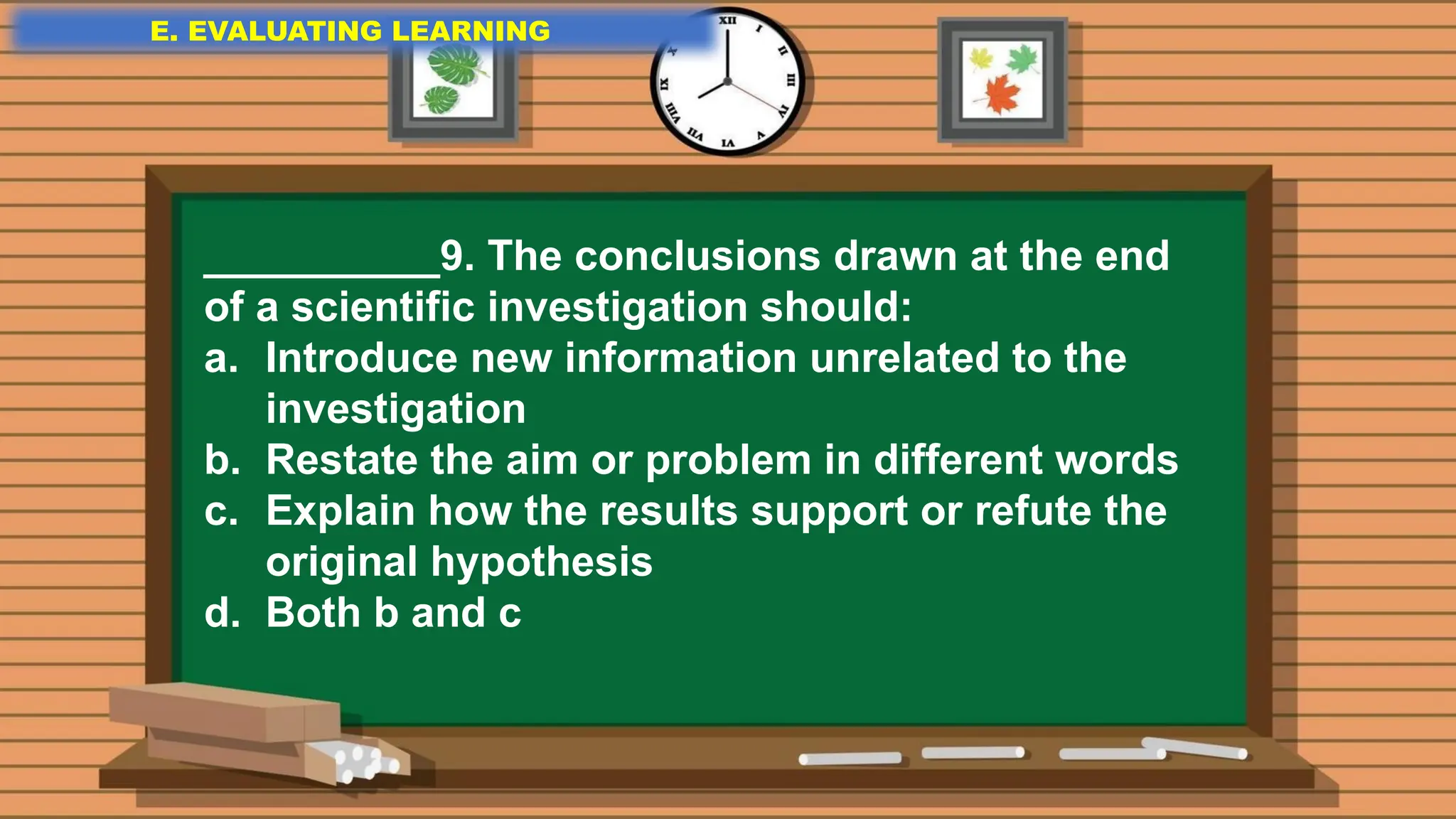 SCIENTIFIC INVESTIGASTION .pptx
