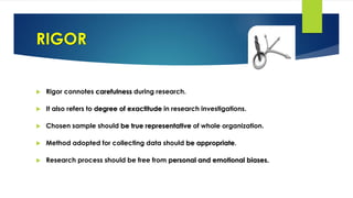 | Scientific investigation | Approaches to Scientific Investigation ...