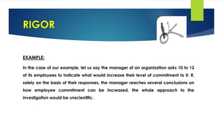 | Scientific investigation | Approaches to Scientific Investigation ...