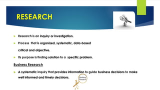 | Scientific investigation | Approaches to Scientific Investigation ...
