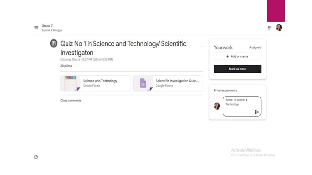 Scientific investigation | PPTX