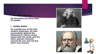 Scientific investigation | PPTX