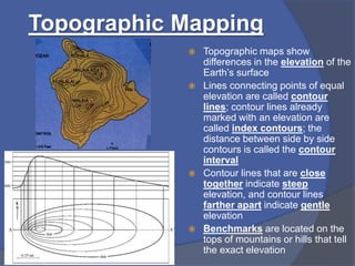 Scientific Investigation and Mapping | PPT