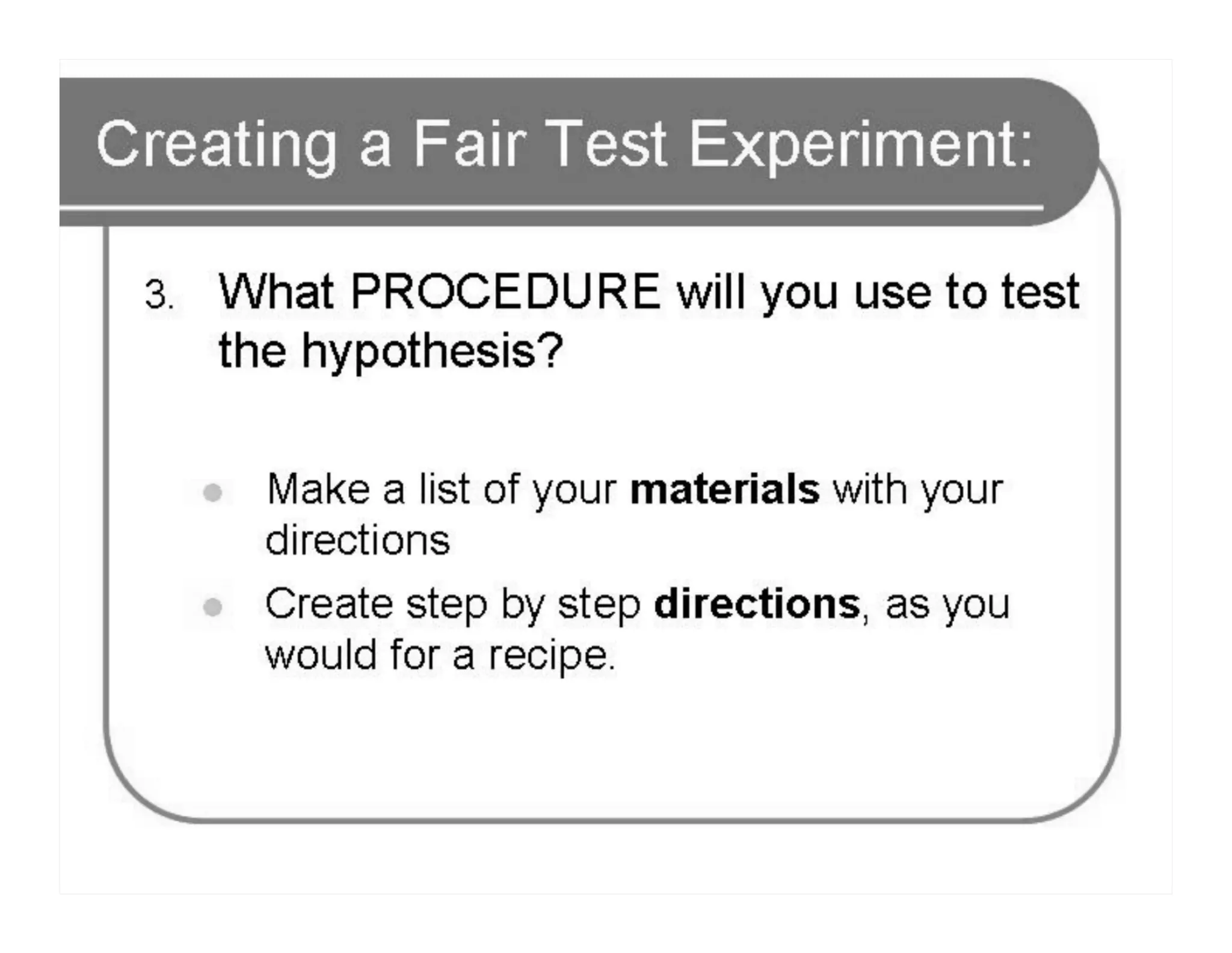 Scientific Investigation Unit | PDF