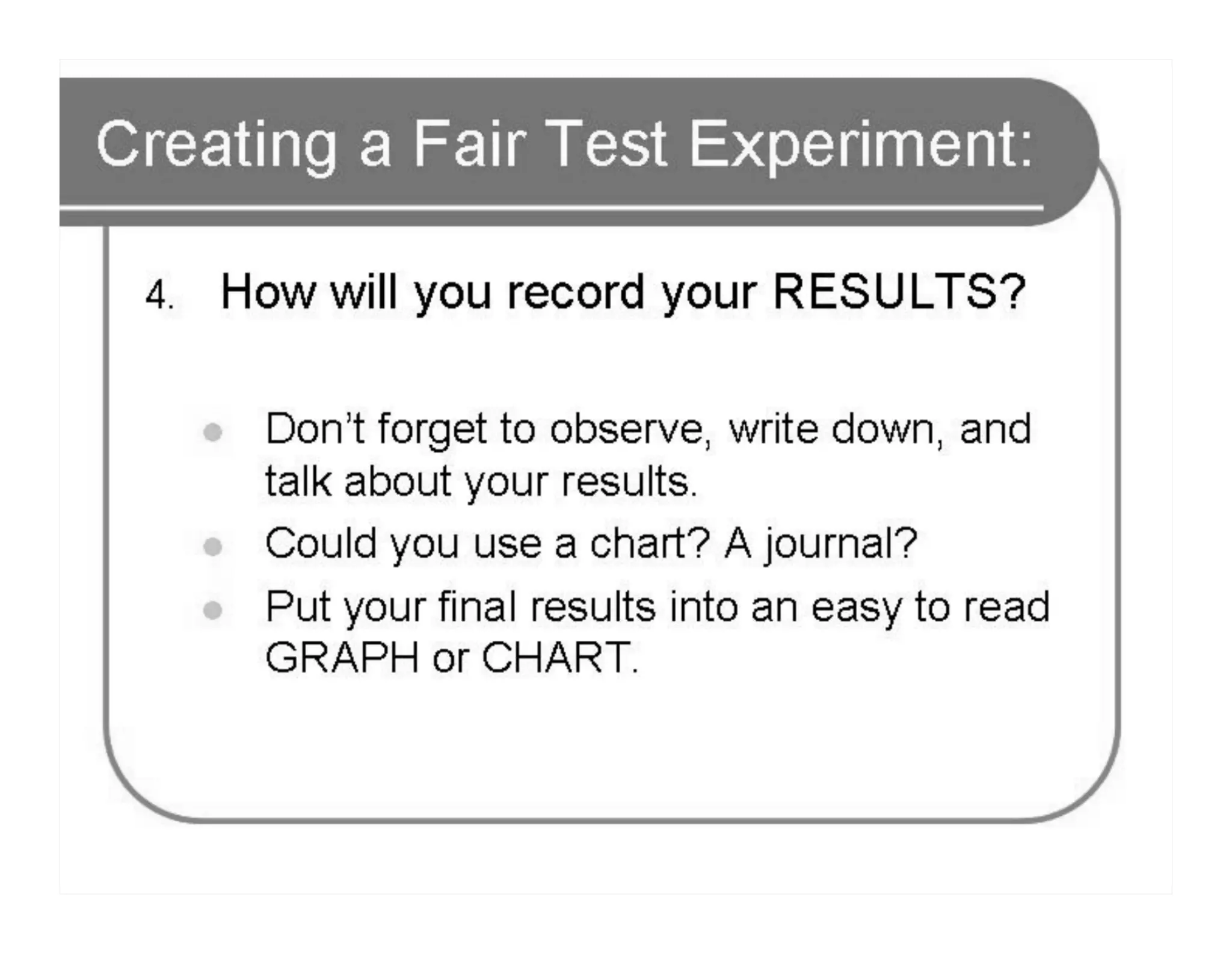 Scientific Investigation Unit | PDF