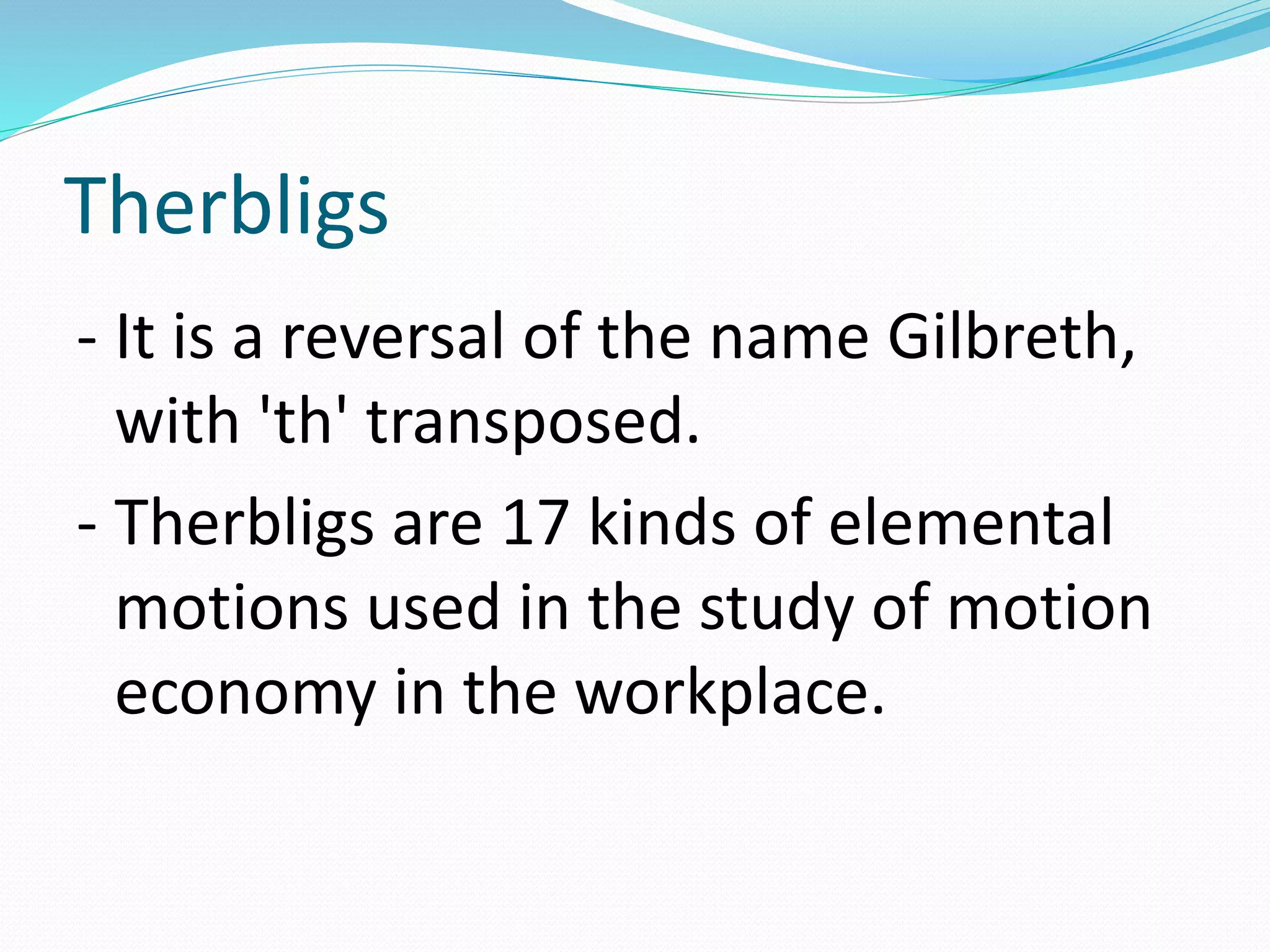 Scientific management | PPTX