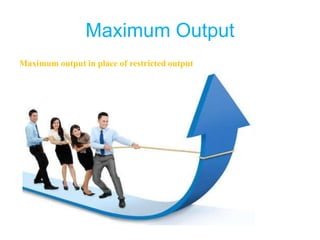 Scientific Management | PPTX | Business | Business and Finance