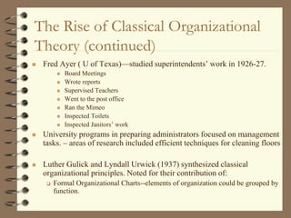 Scientific management | PPTX
