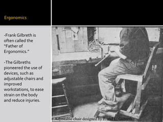 Scientific management theory | PPTX