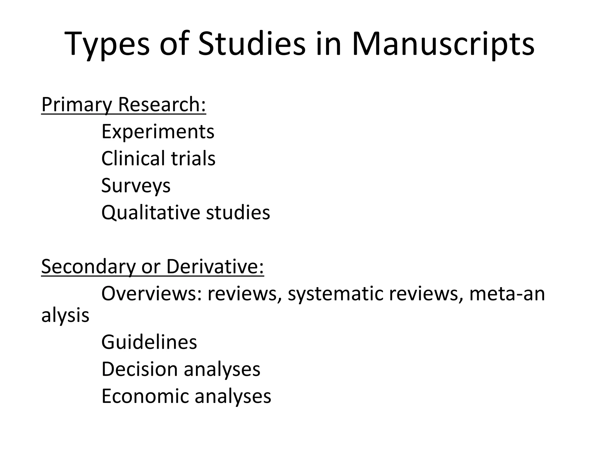 Scientific Manuscripts.pptx