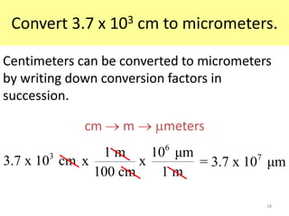 Scientific measurement | PPT