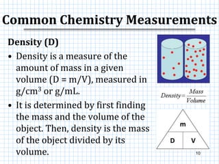 Scientific Measurement | PPTX