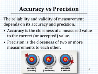 Scientific Measurement | PPTX