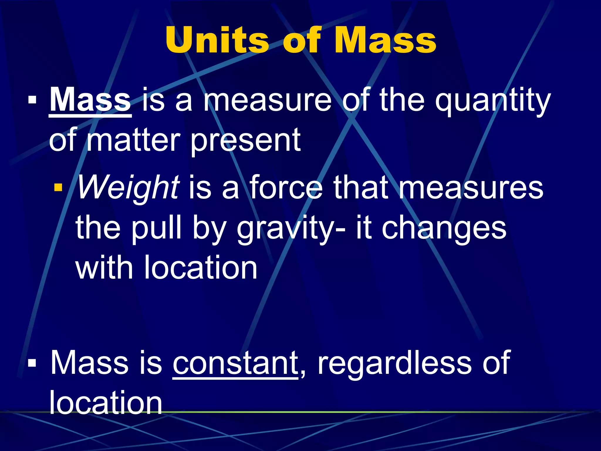 Scientific measurement (adapted) | PPT