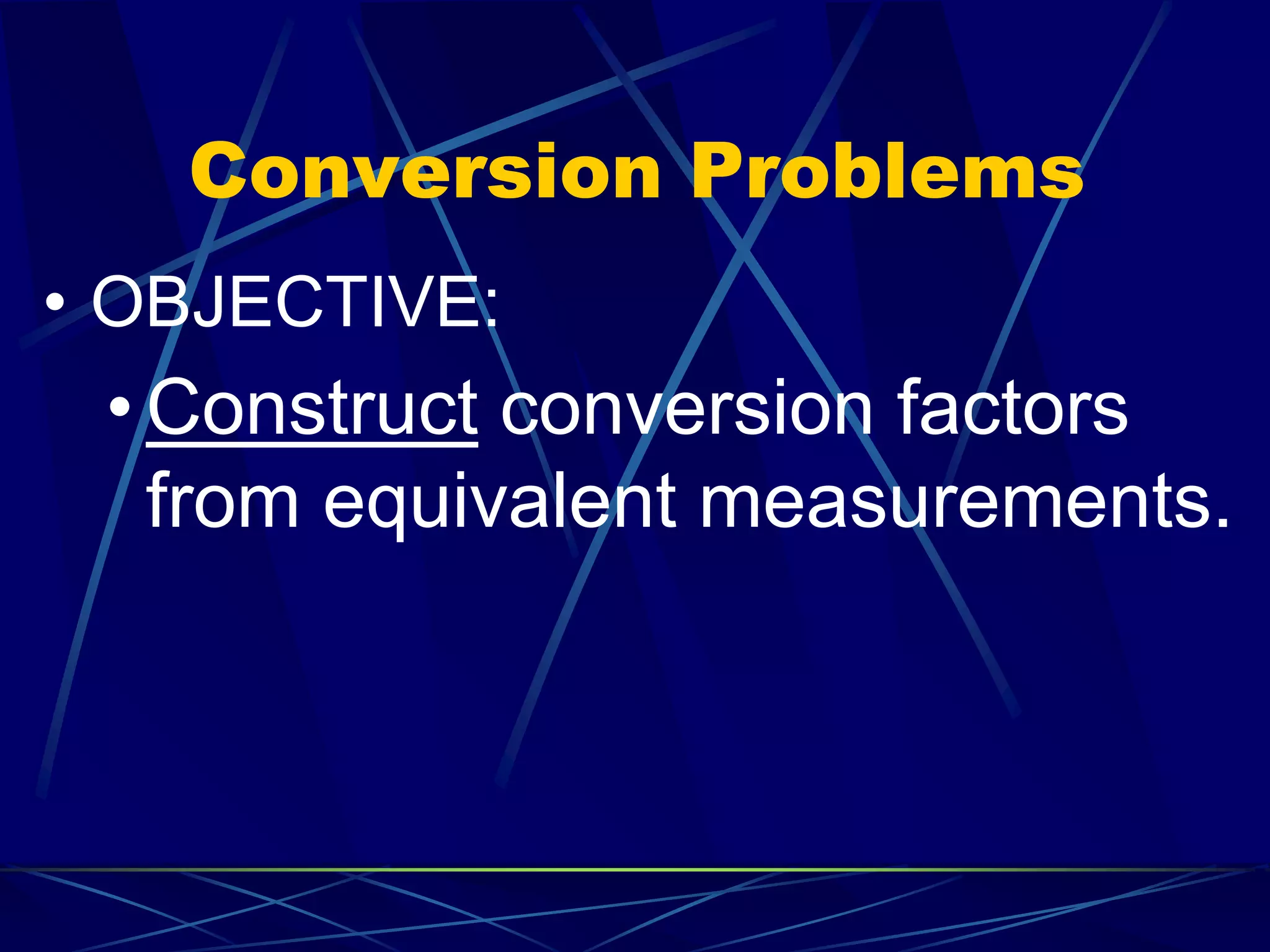 Scientific measurement (adapted) | PPT
