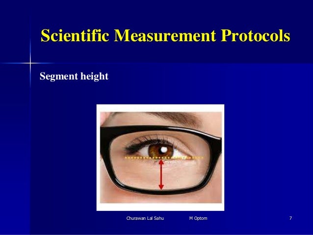 Scientific measurement protocols 1