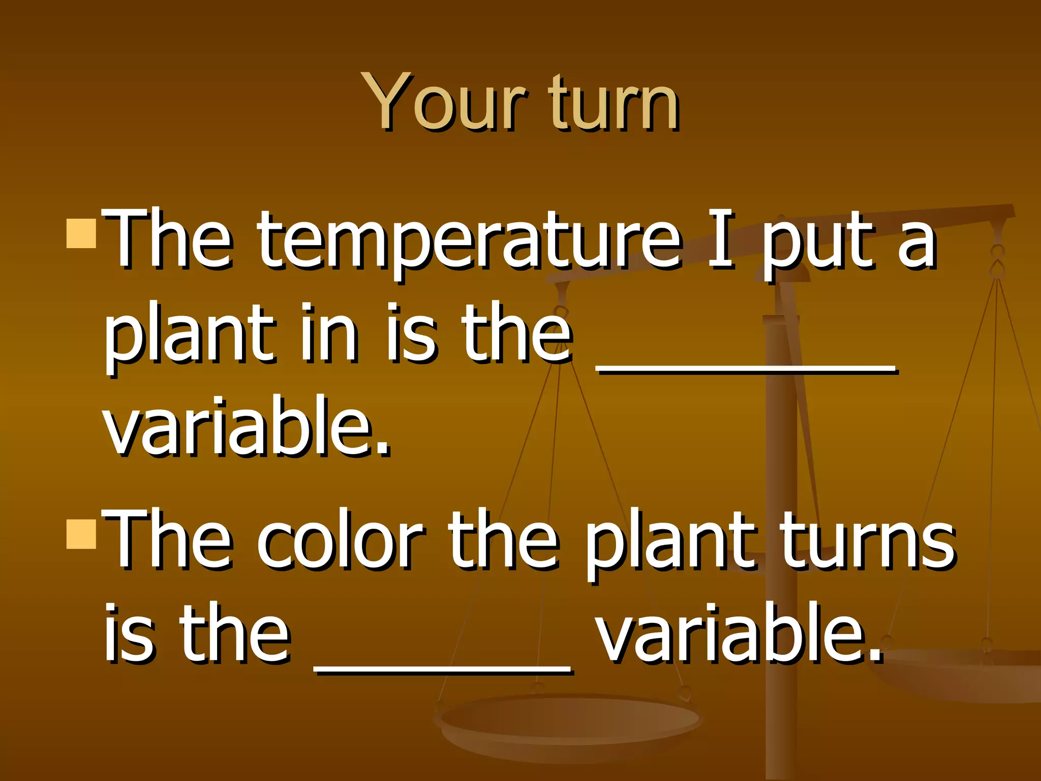 Scientific method | PPT