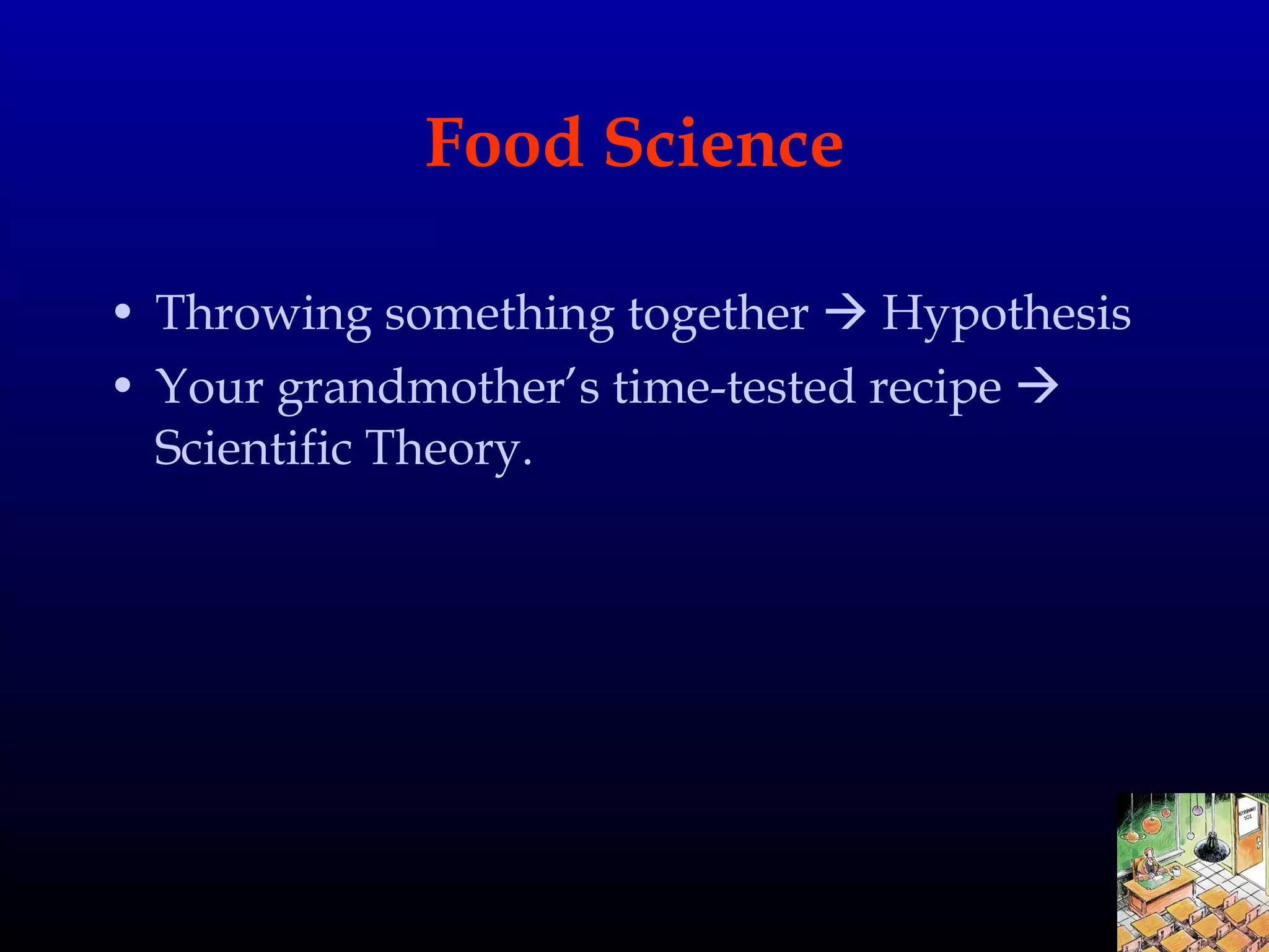 Scientific method | PPT