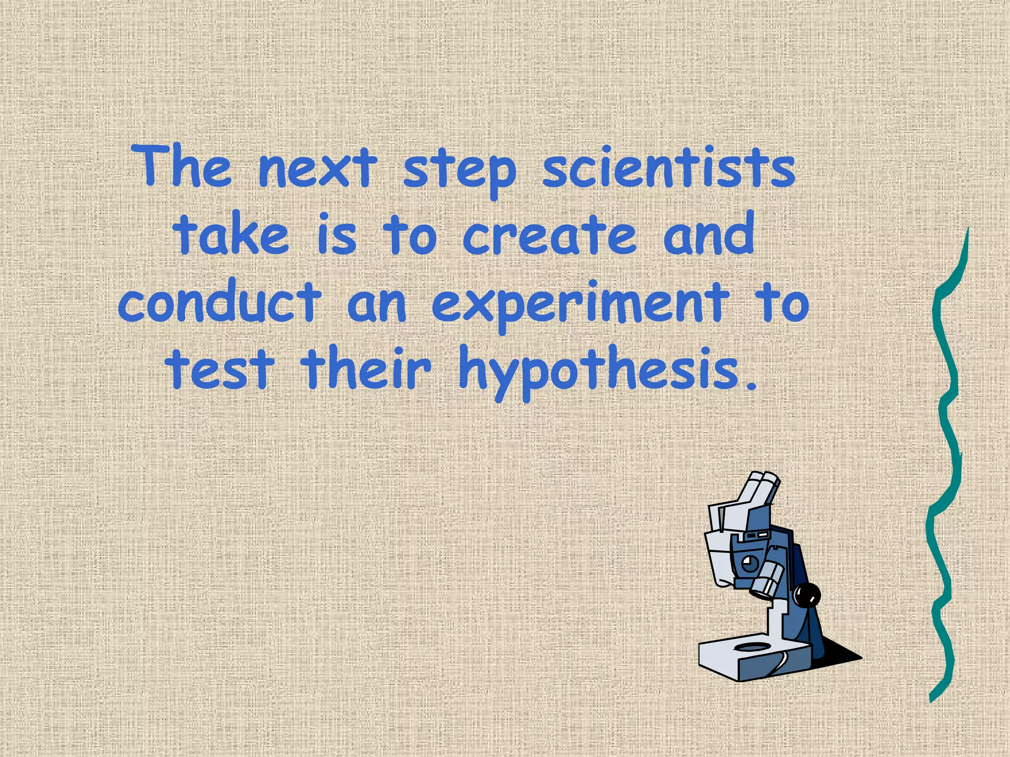 Scientific method | PPT
