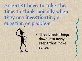 Scientific method | PPT