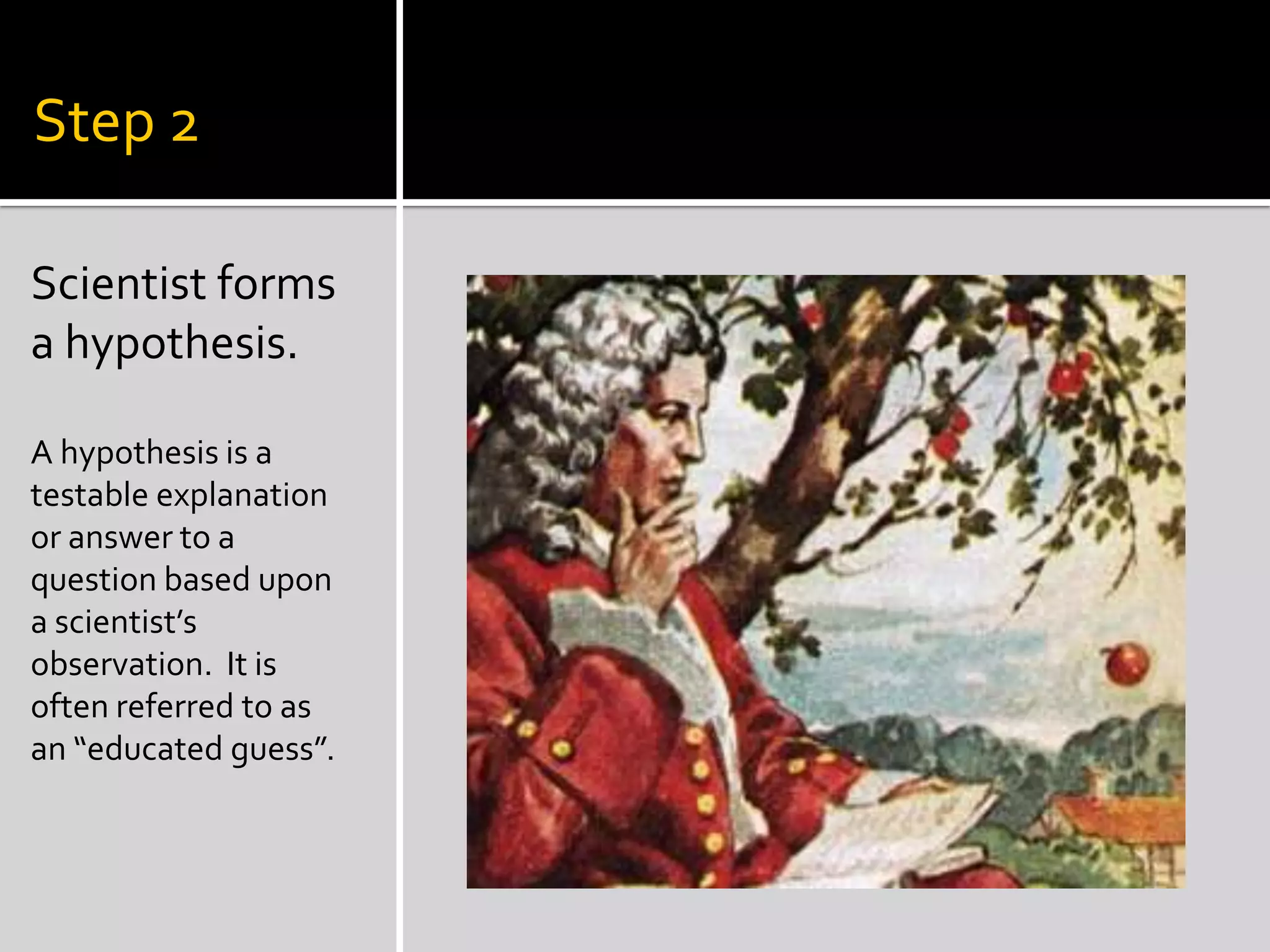 Scientific method | PPTX
