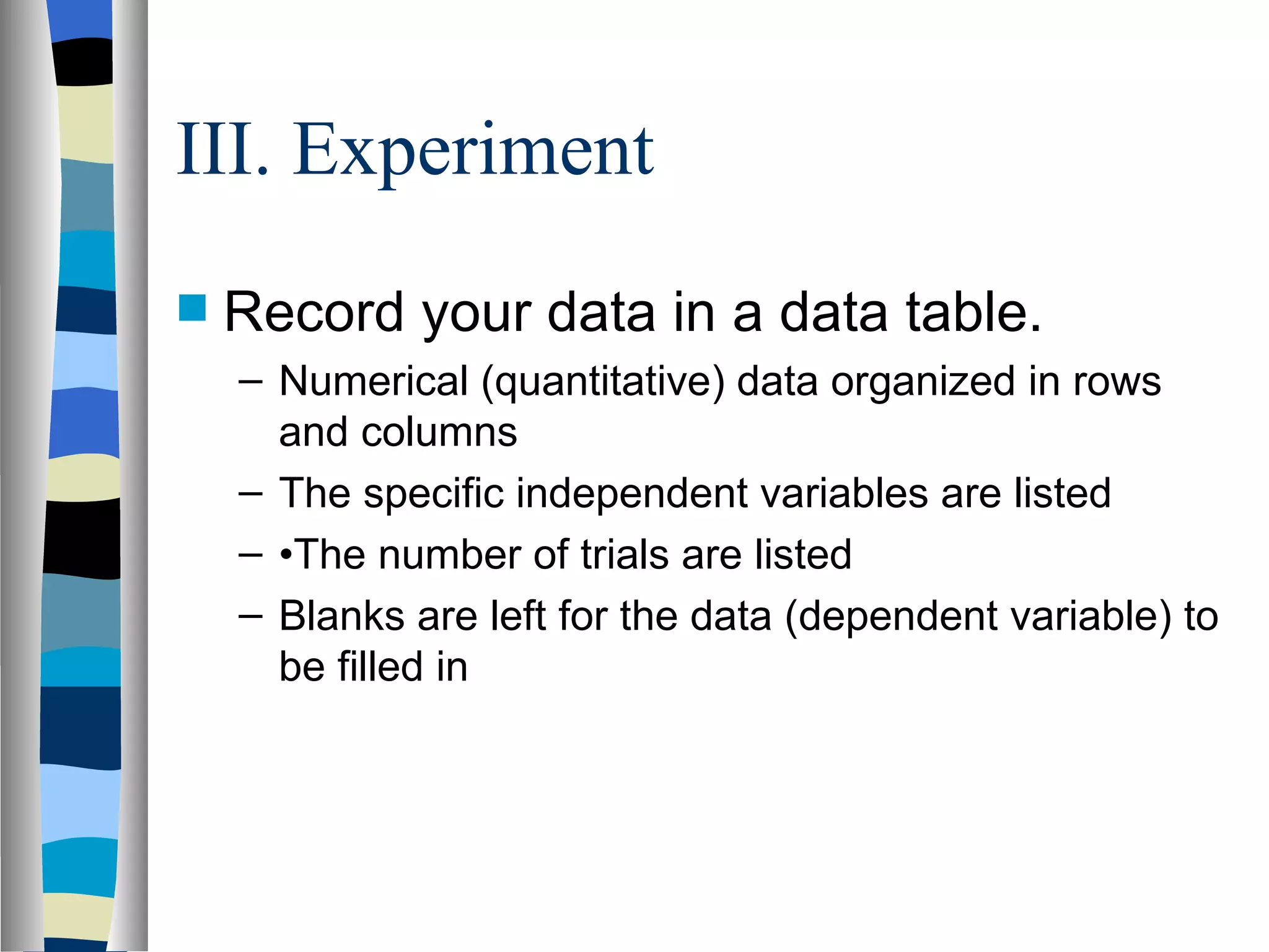 Scientific Method | PPT | Science