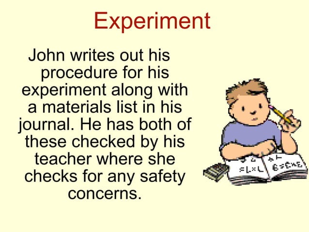 Scientific method | PPT