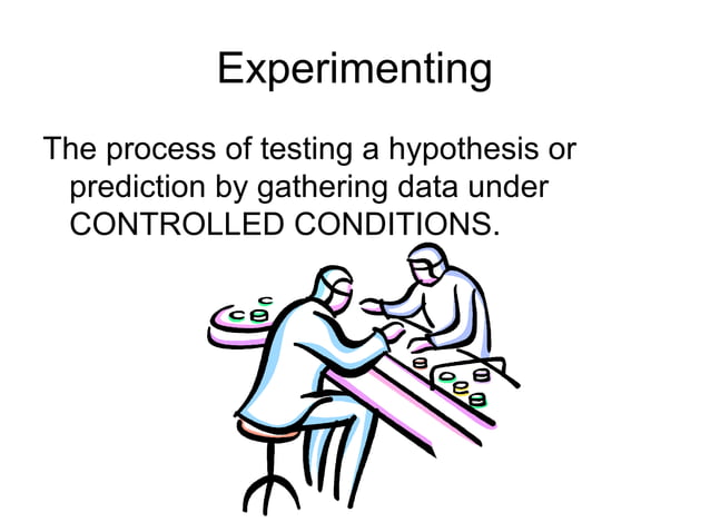 Scientific method | PPT