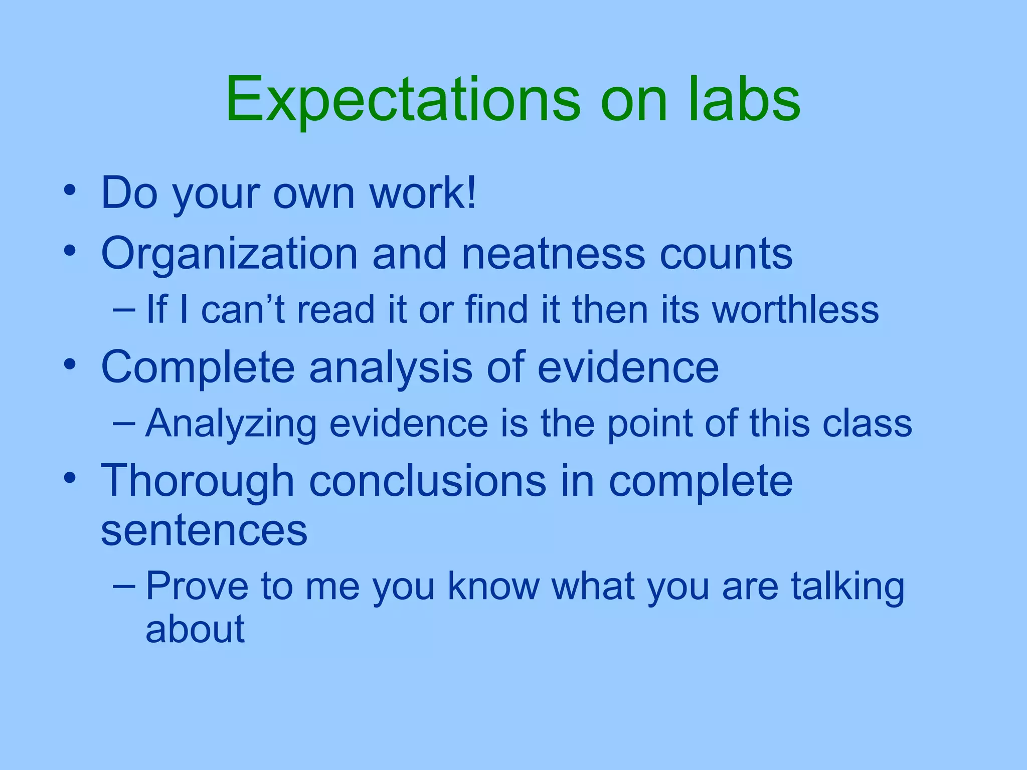 Scientific method | PPT