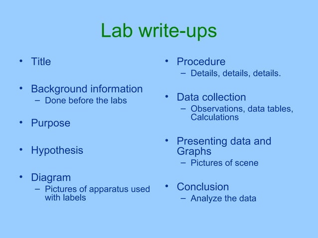 Scientific method | PPT