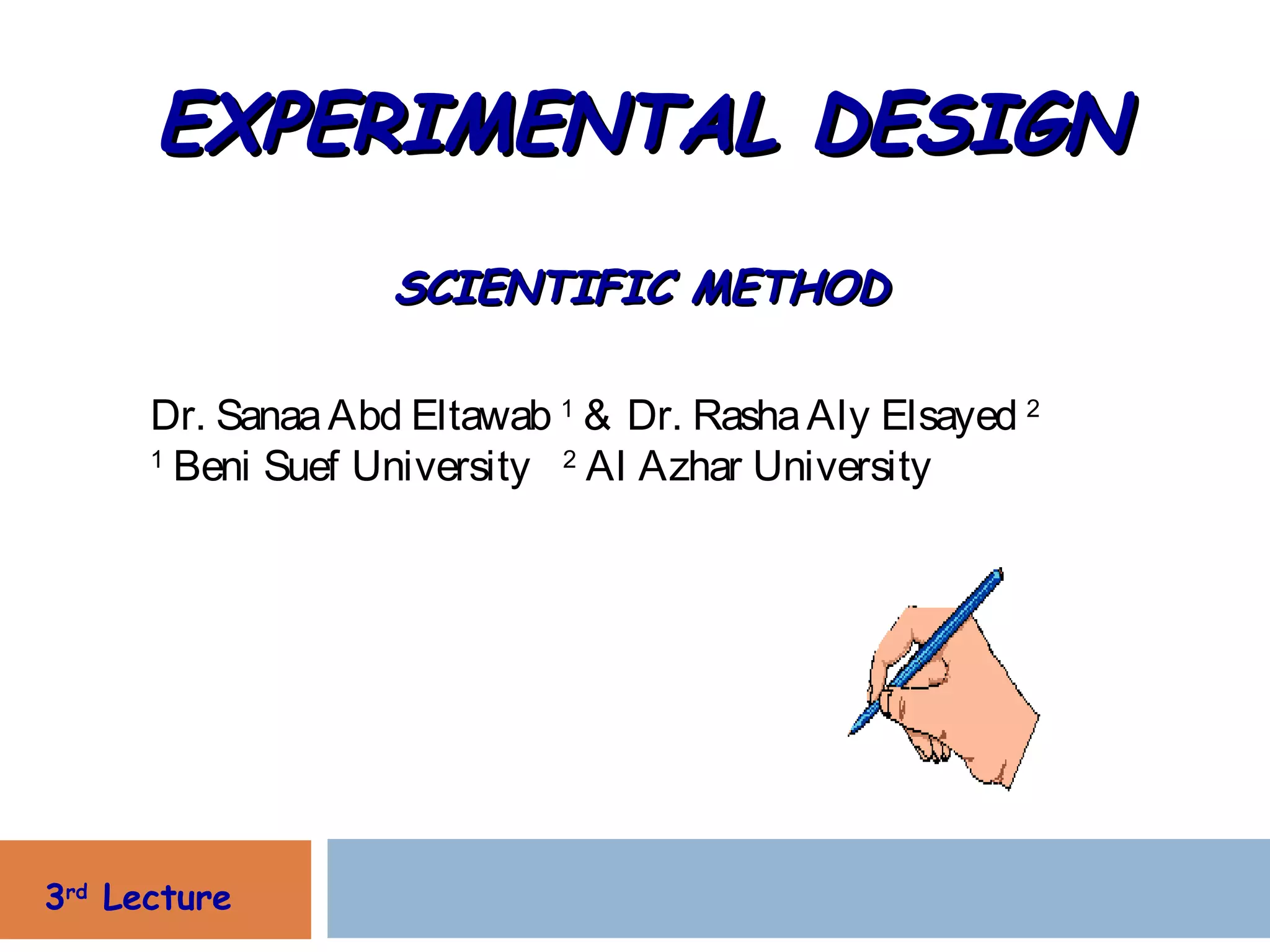 Scientific method | PPT