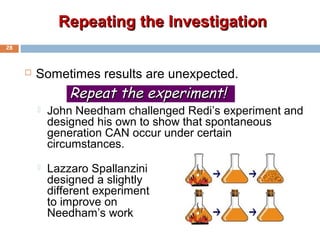 Scientific method | PPT