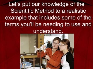 Scientific Method | PPT