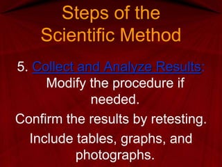 Scientific Method | PPT