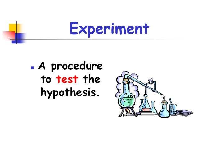 Scientific method (Biology A)