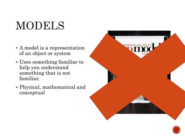 Scientific Method and Model Notes | PPT | Physics | Science