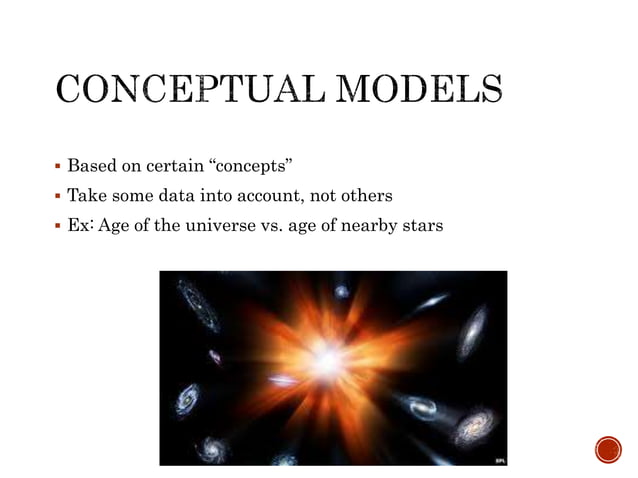 Scientific Method and Model Notes | PPT | Physics | Science