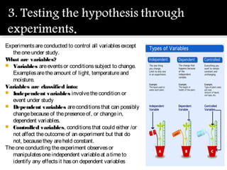 Scientific method | PPSX