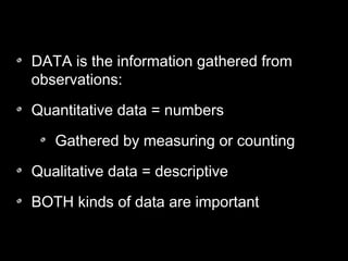 Scientific method | PPT