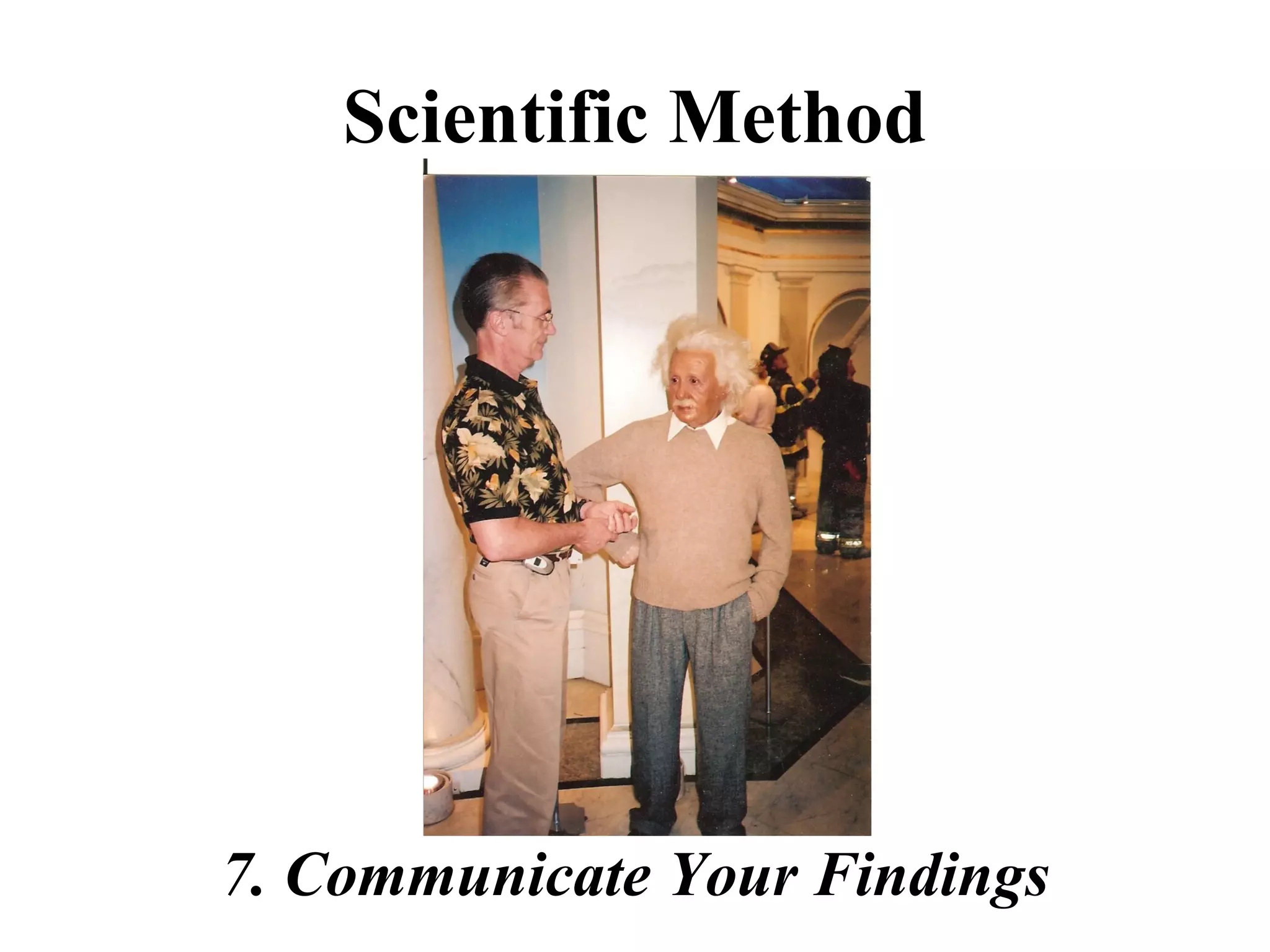 Scientific Method | PPT | Chemistry | Science