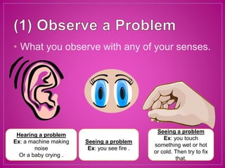 Scientific method | PPTX