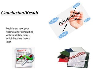 Scientific method | PPTX