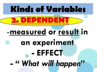 Scientific method | PPTX