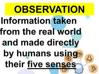 Scientific method | PPTX