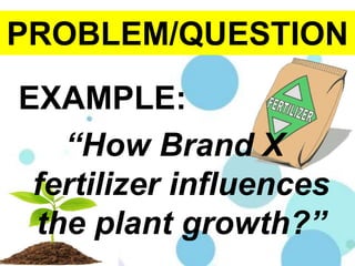 Scientific method | PPTX