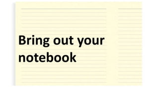 Scientific Method for Grade 7 Students | PPTX