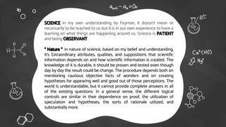 Nature of Science and Importance of Scientific Method | PPT