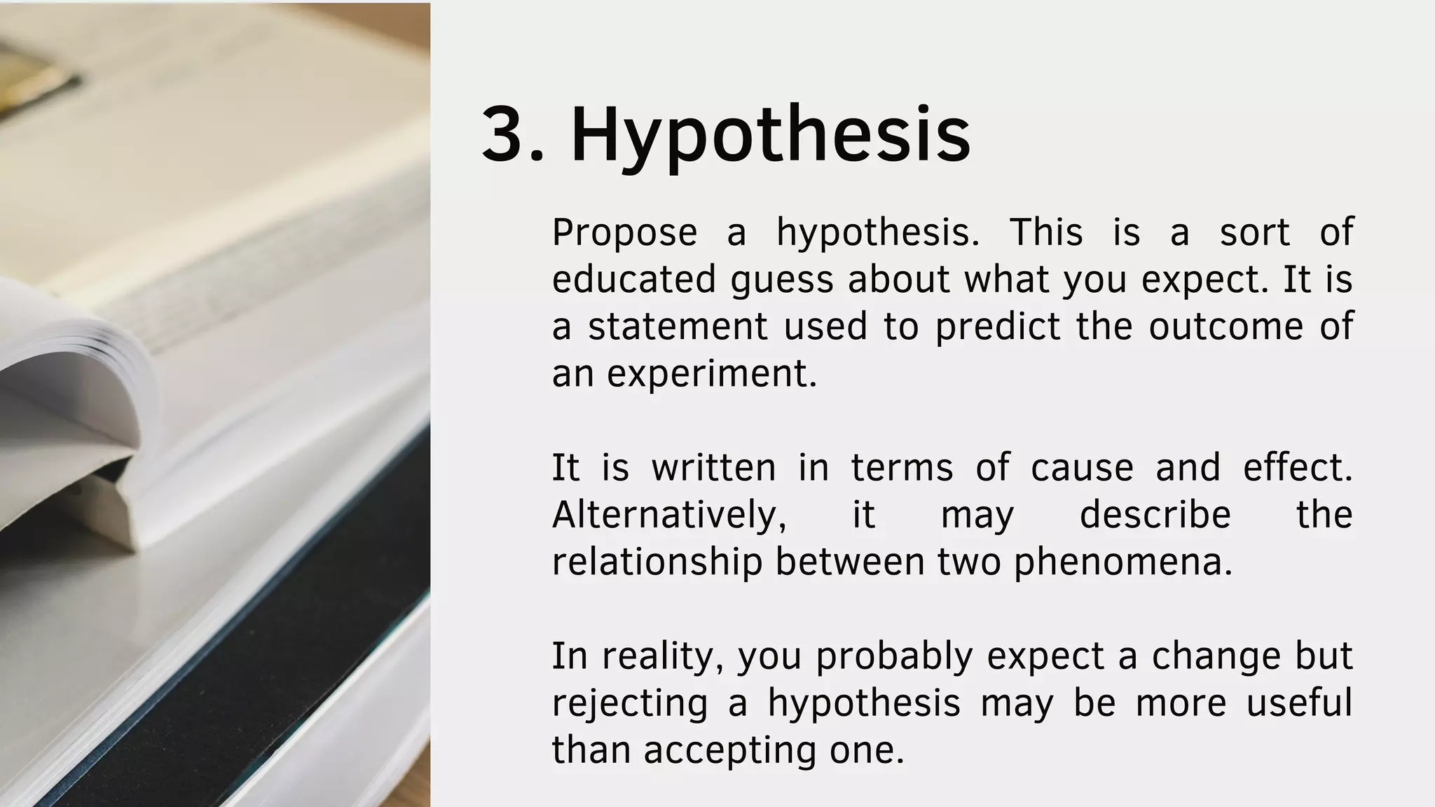 Scientific Method | PPT